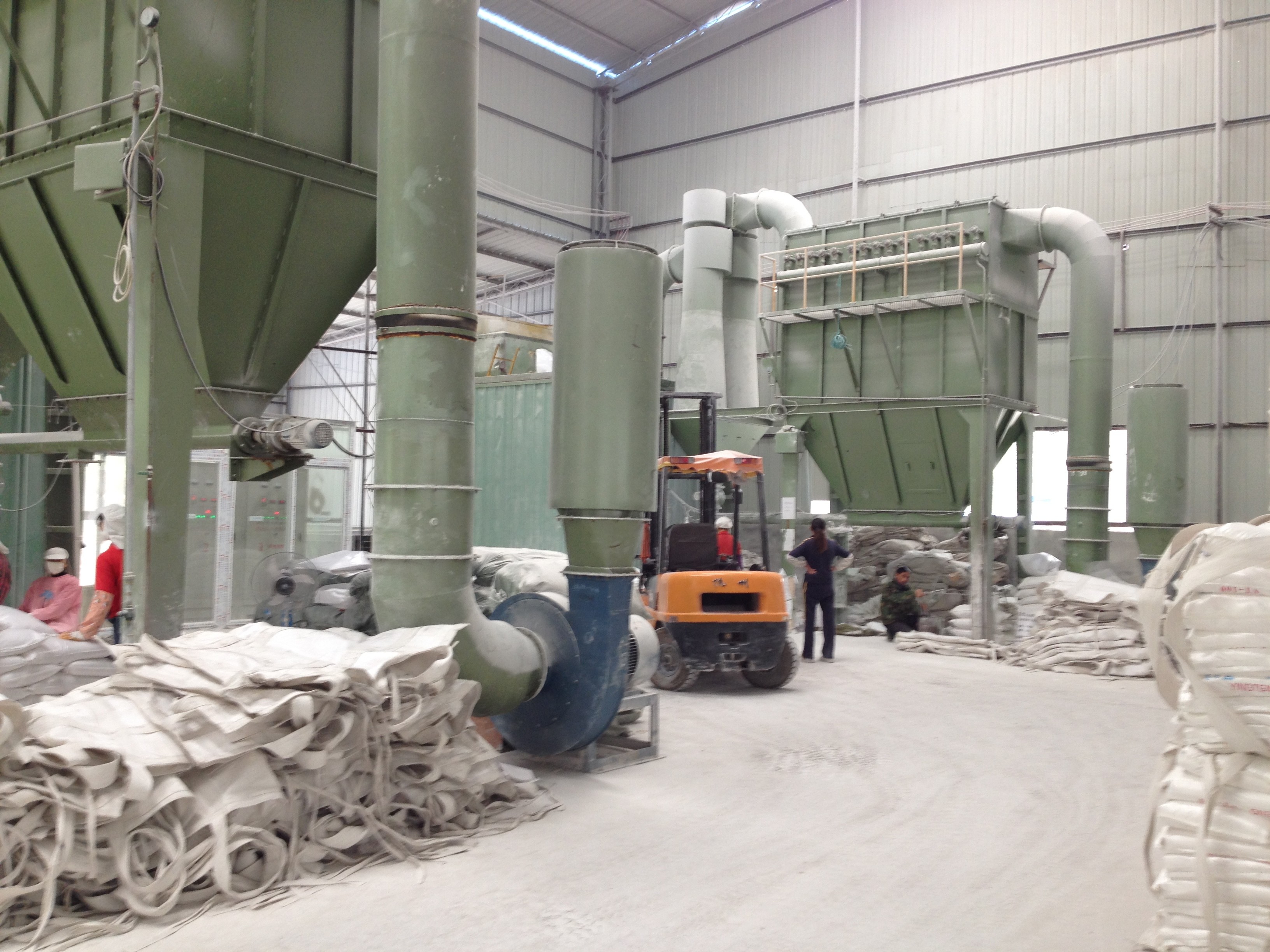 CAS 7727 43 7 chemical barium sulfate precipitate color paint white powder